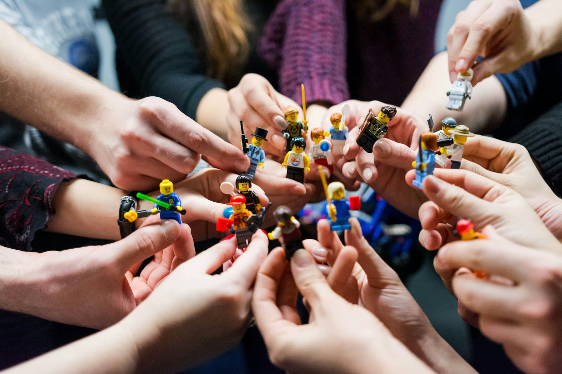 Lego Building Club | Extra Curricular Club Activity