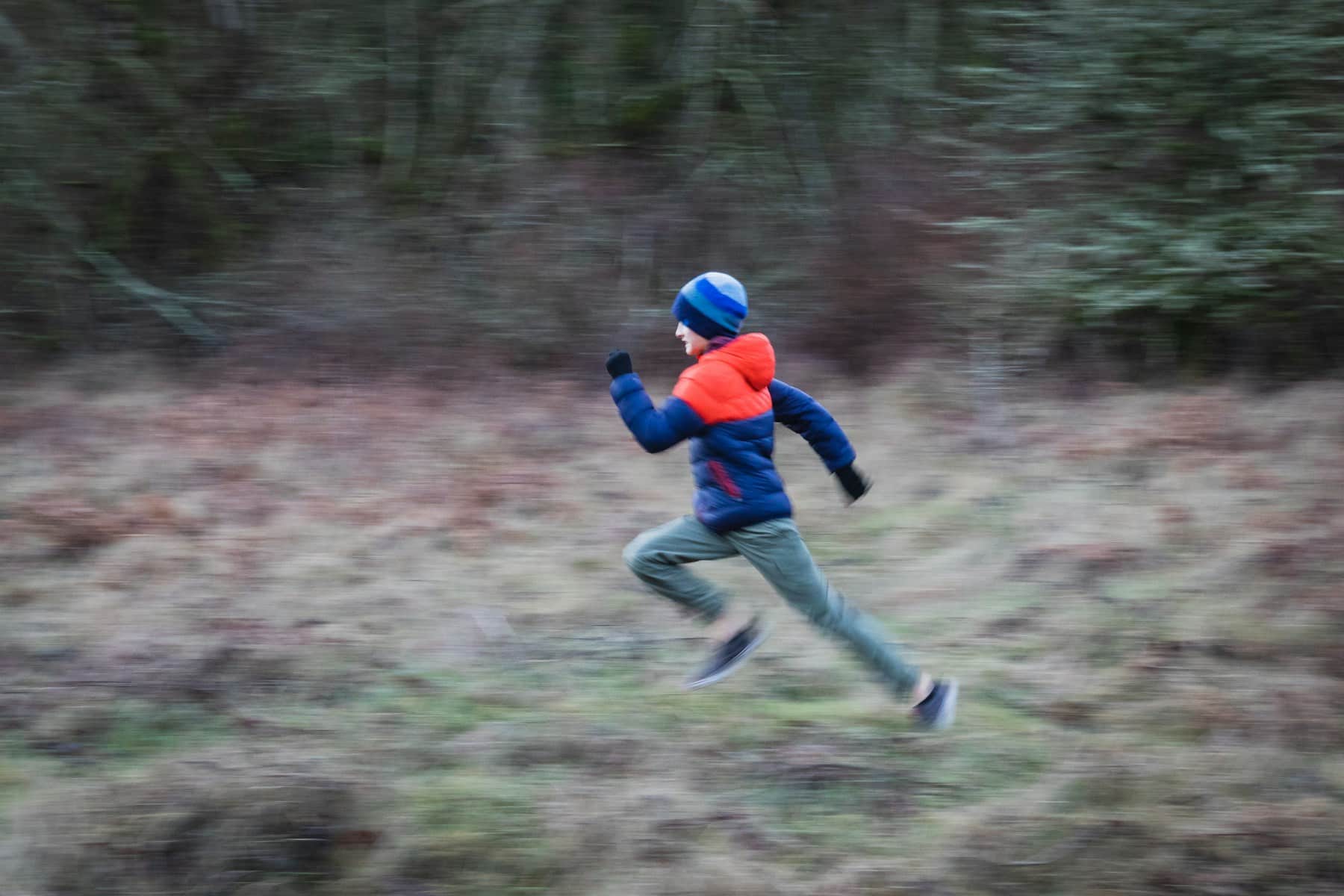 Cross Country Running | Extra Curricular Club Activity